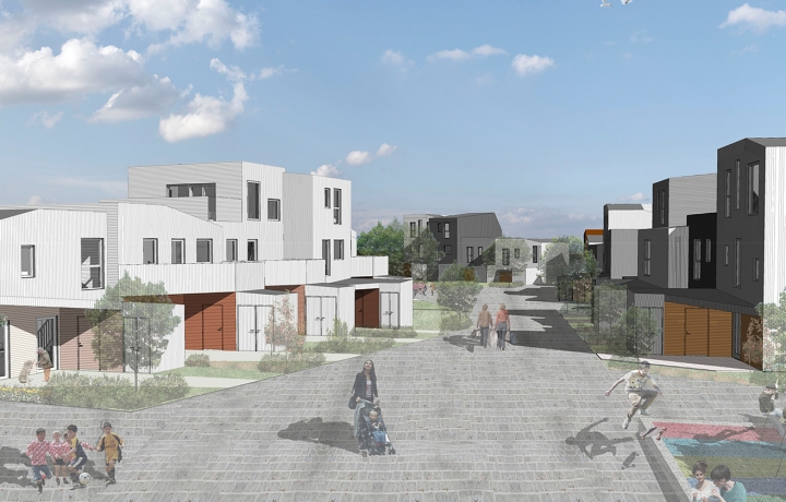 Prosjekter – Stav arkitekter